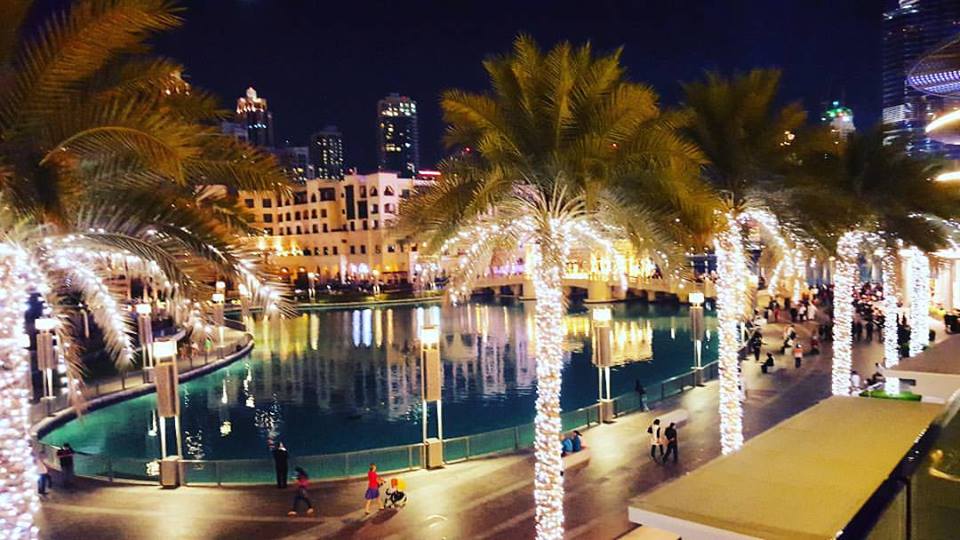 Dubai Mall – Elena Oprea