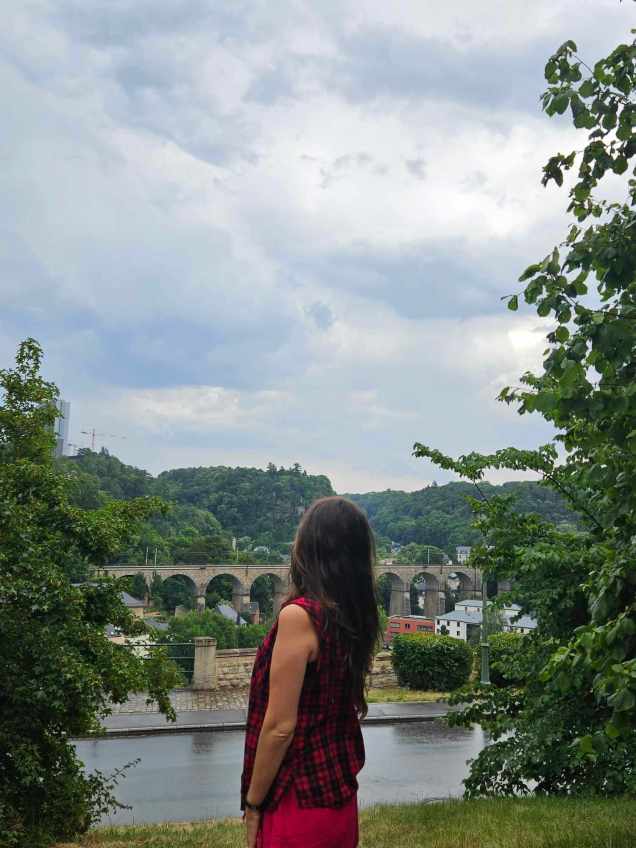 Ce poți face într-o săptămână în Luxemburg? – Elena Oprea