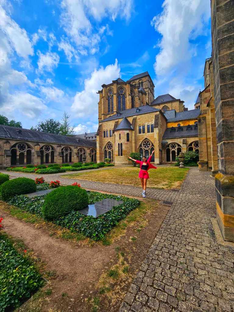 Ce poți face într-o săptămână în Luxemburg? – Elena Oprea